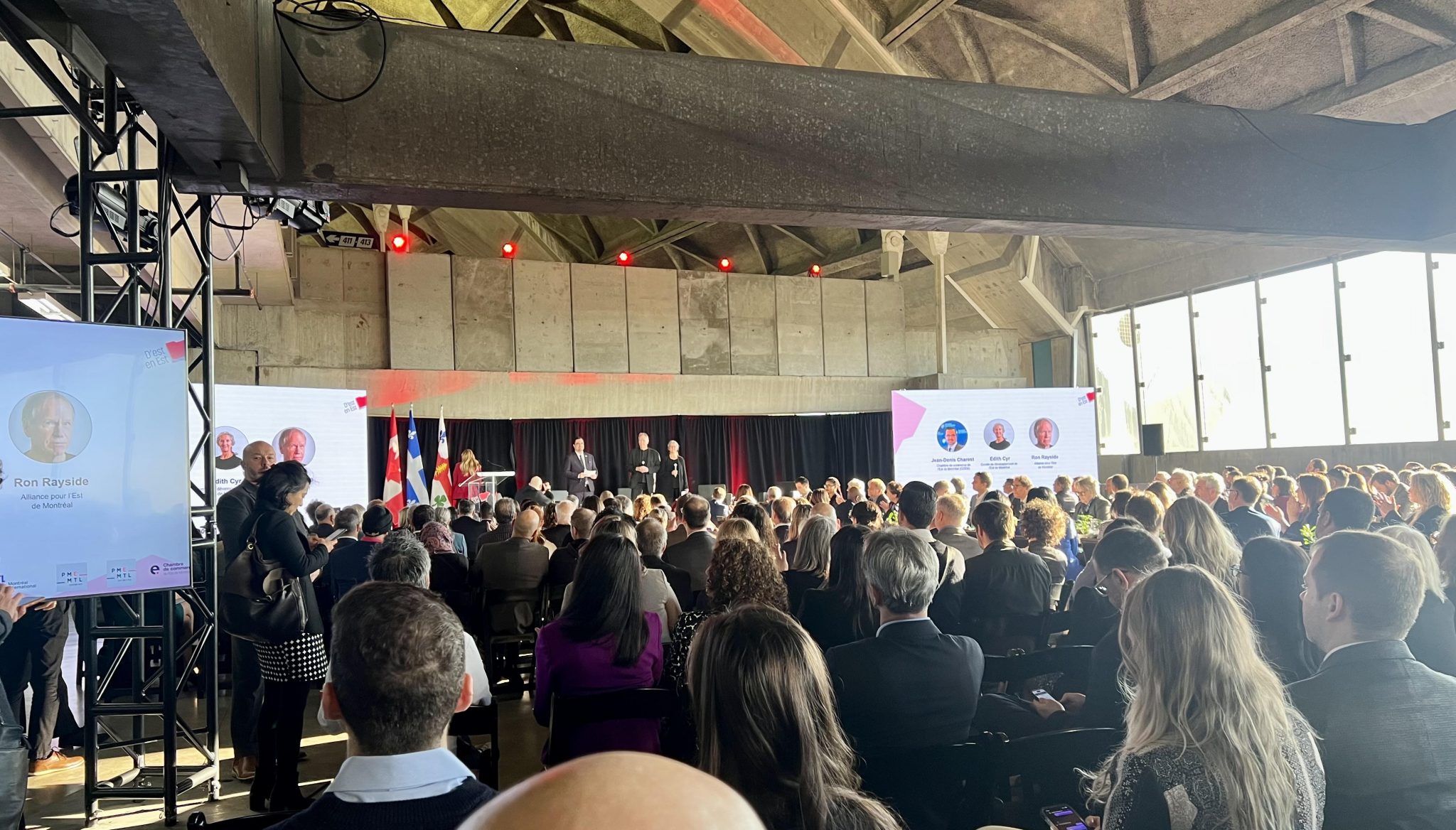 Participation de CargoM au Sommet de l’Est - CargoM