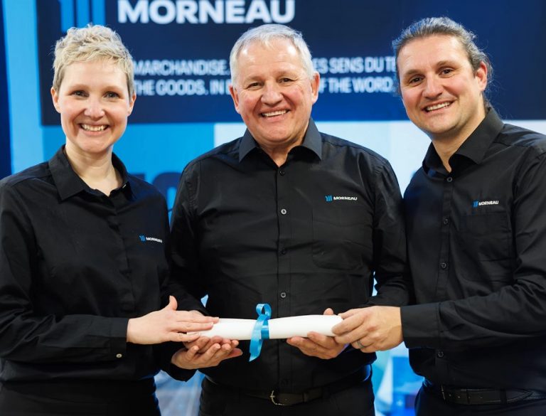 Le Groupe Morneau passe à la 4e génération - CargoM